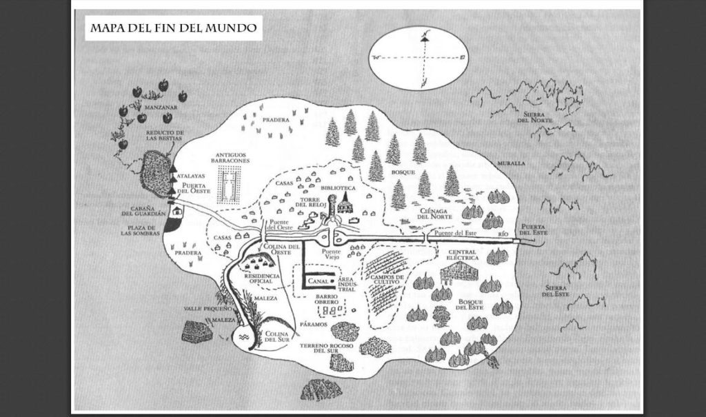 El Fin del Mundo y un despiadado País de las Maravillas: Haruki ...